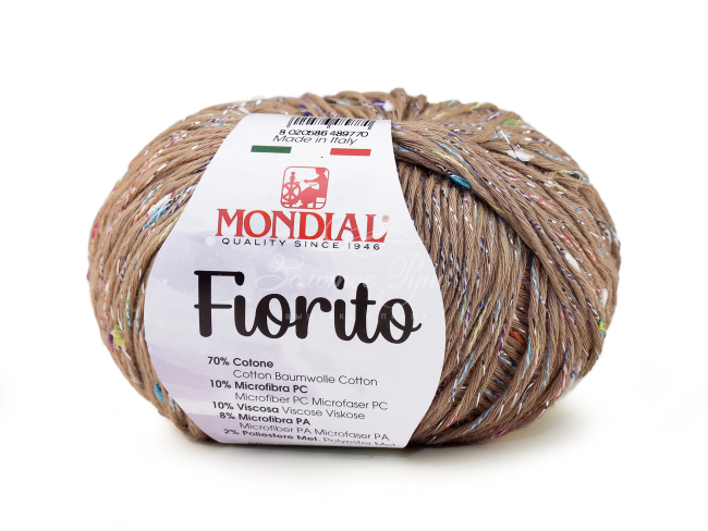 Купить пряжу Fiorito (50) гр. для вязания цвет 471 в Москве